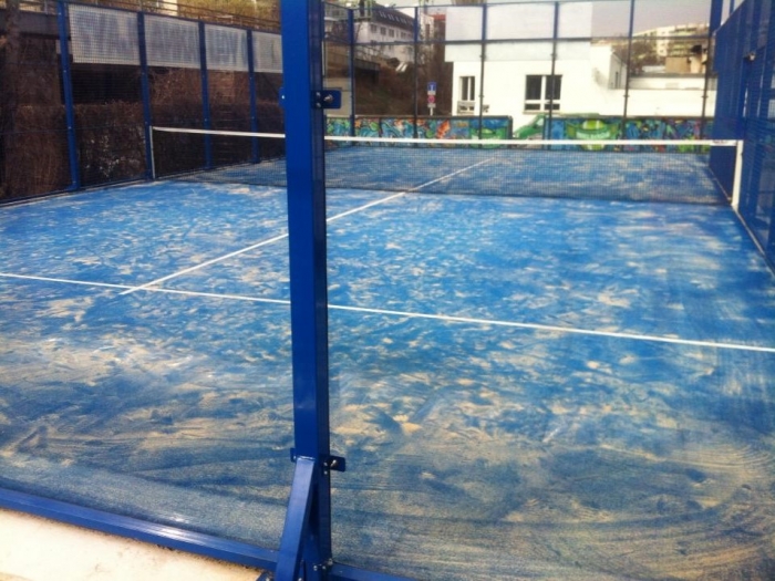 Pistas de Pádel Padel Berlin - Pádel en Berlin | Padelen