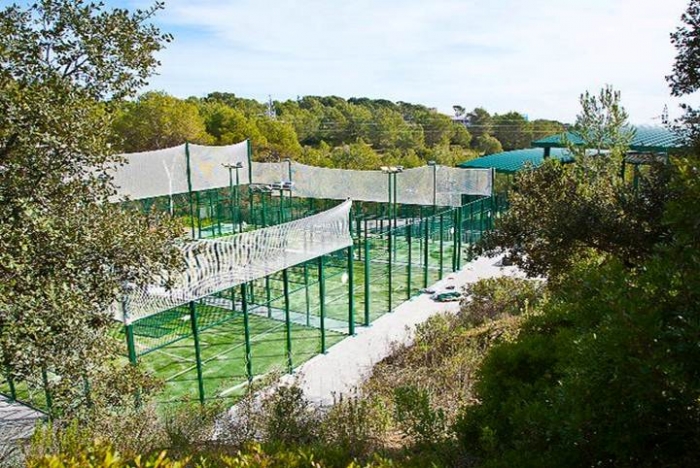 Pistas de Pádel Pins Pádel - Pádel en Palma de Mallorca | Padelen